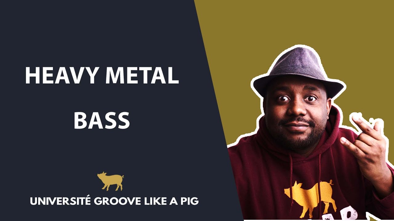 Heavy Metal Instrumental Bass Boosted - Heavy Metal Bass Boosted LGB#45 ...