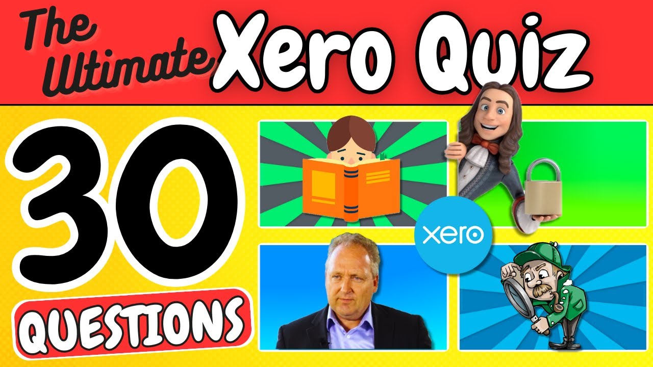 Ultimate Xero QUIZ🤔 - YouTube