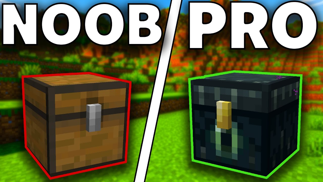 15 Consejos Que Me Hicieron un MEJOR Jugador en Minecraft - YouTube