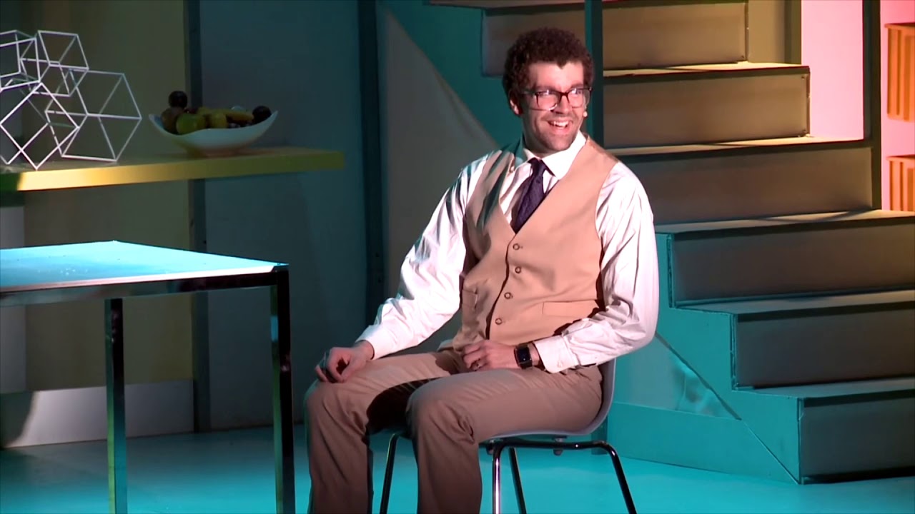 Peter Tarantino Musical Theatre Reel - YouTube
