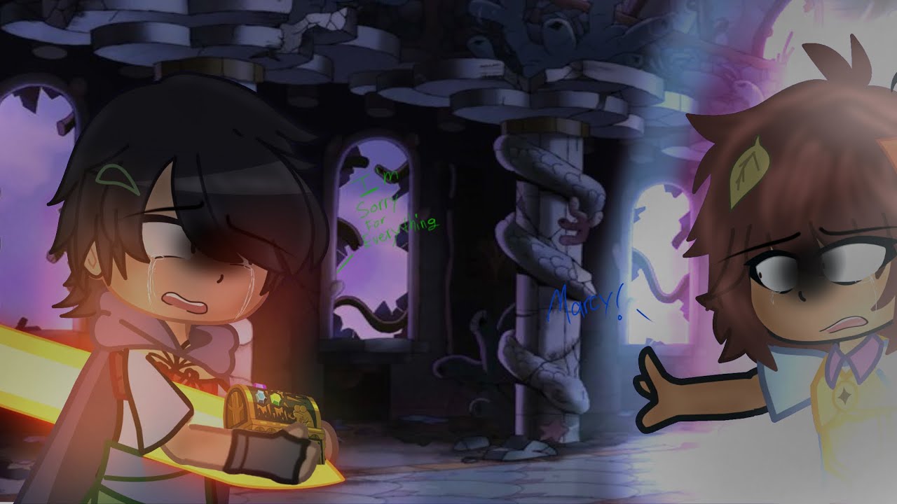 I promise.. // Amphibia GC // Marcanne angst. - YouTube