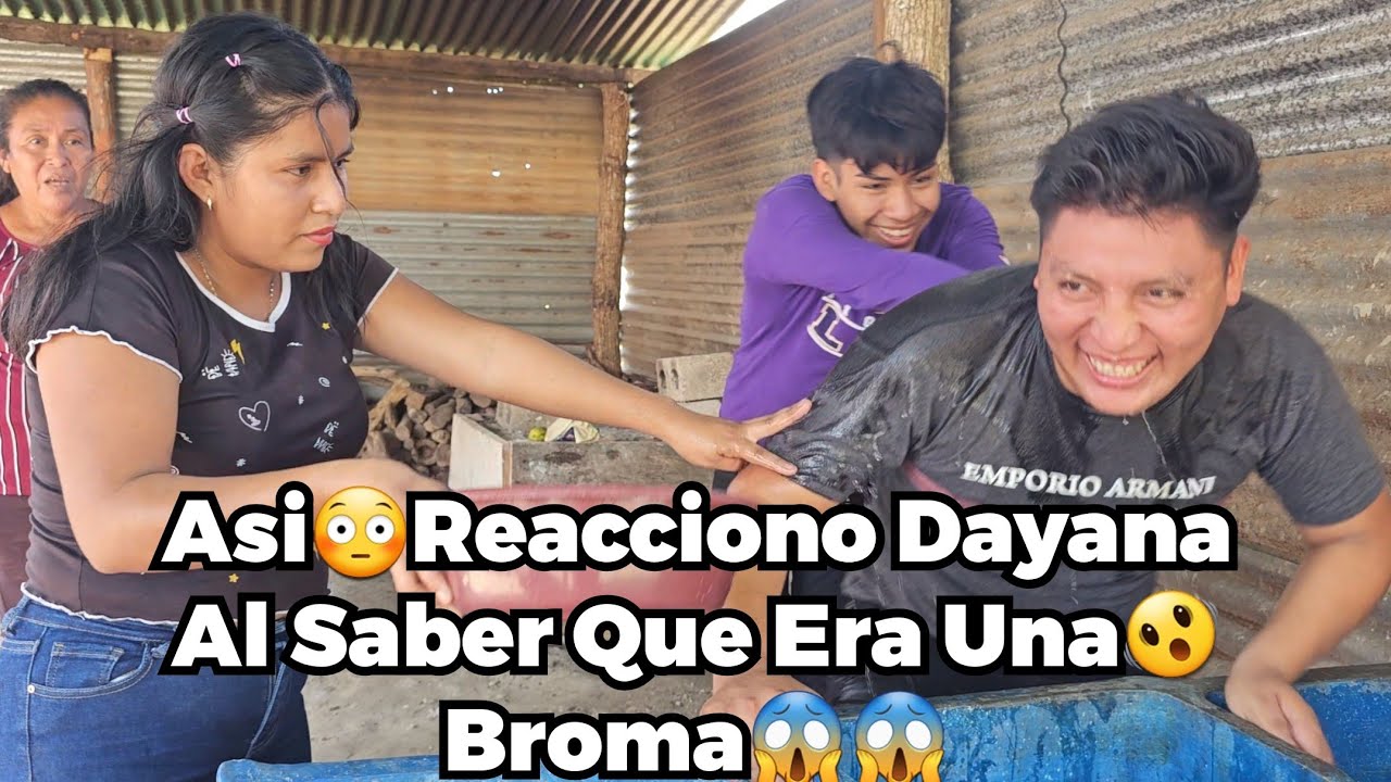 🚨Dayana Casi Se D3sm4yaba🤬Al Ver Reir A Mateo/Mira La Reaccion😳De ...