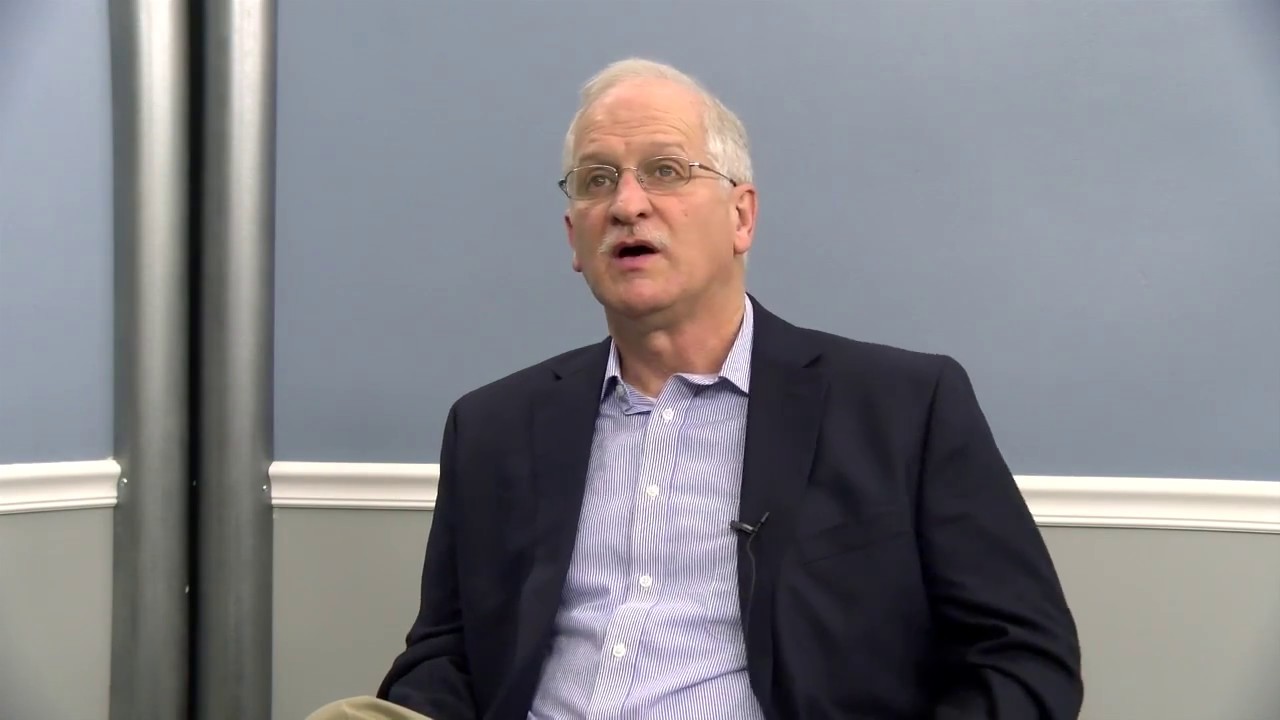 Paul Semple Interview: Illinois Newspapers: Life and Times - YouTube