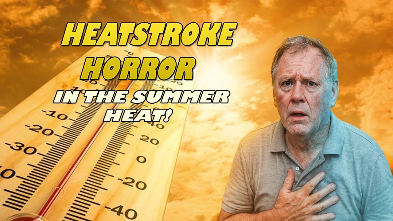 Heatstroke Horror in the Summer Heat! - YouTube