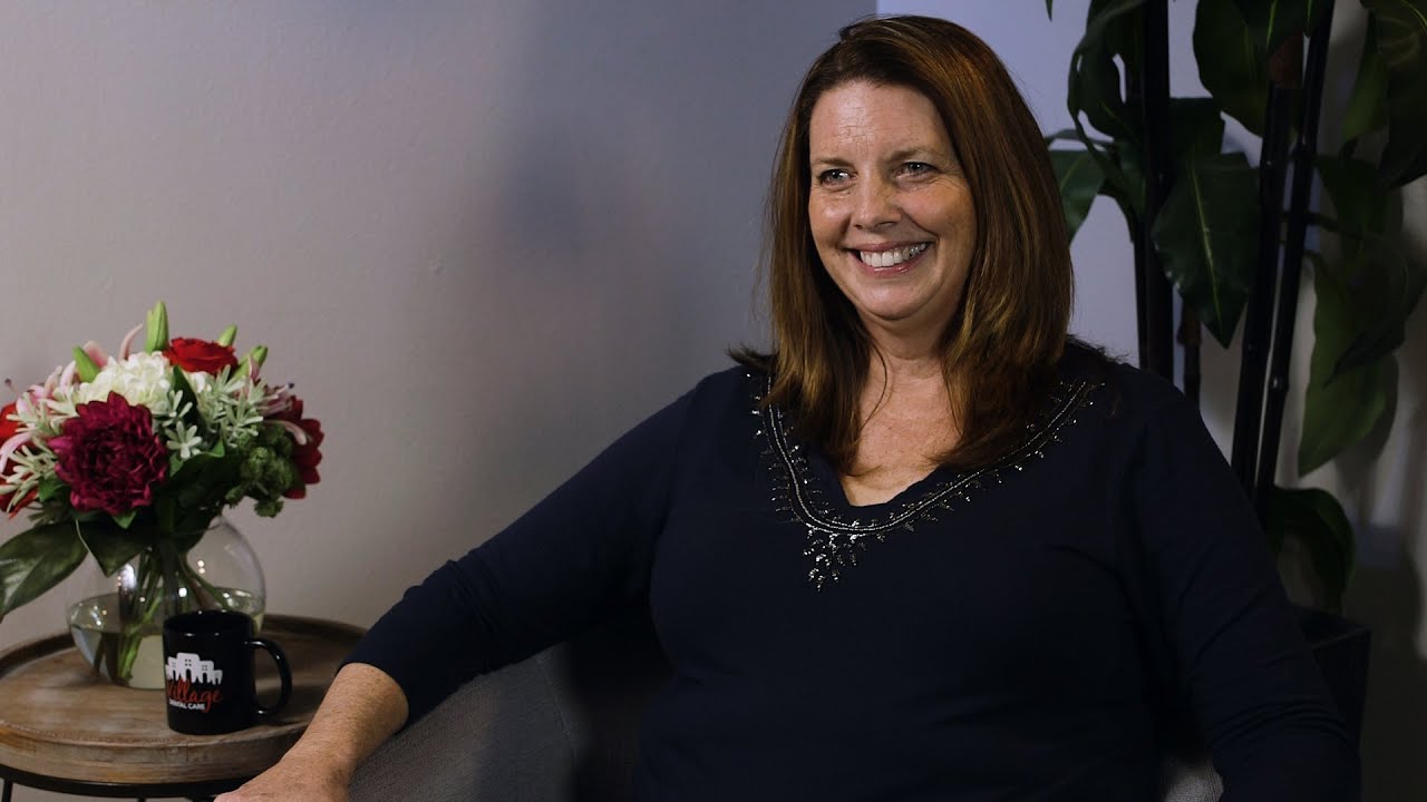 Laura D. talks about her Dental Crown and Doctor Hardcastle's excellent ...