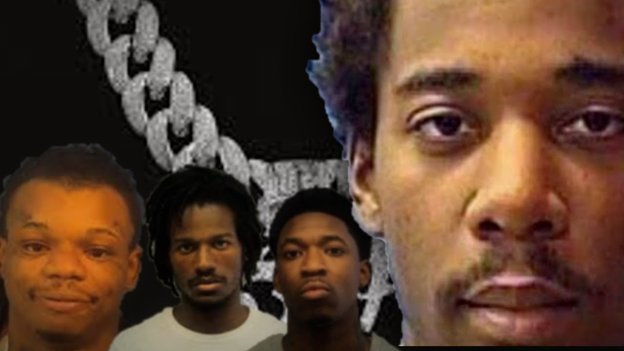 EBT Baby Greg Shows love to FBG Butta, GetRight, Lil Darrell & Jaro ...