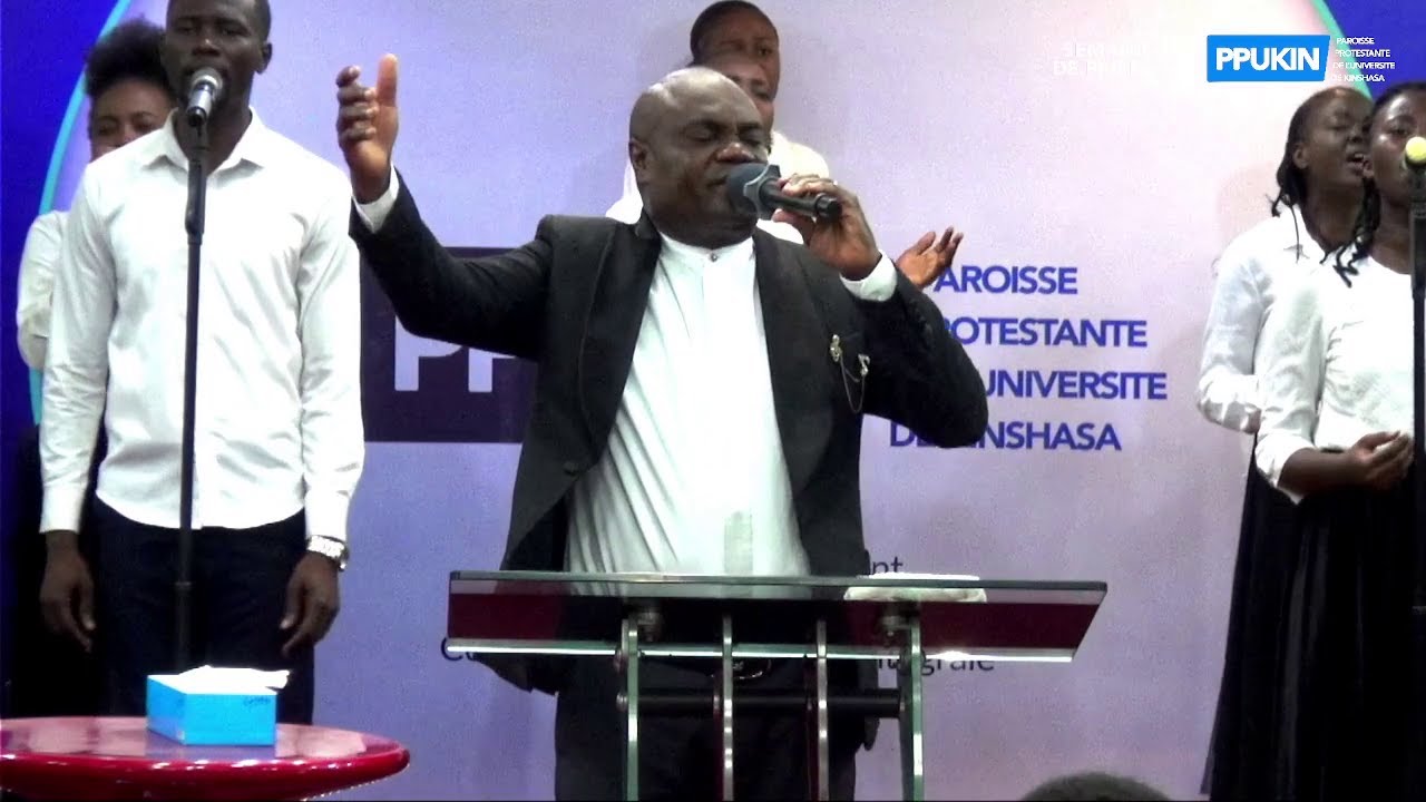 QUE TON RÈGNE VIENNE, Révérend Pasteur David KABEYA - YouTube