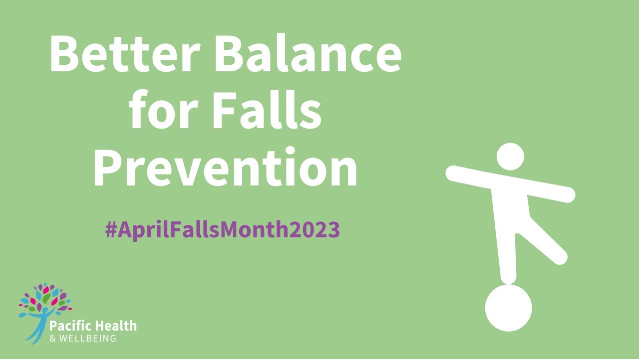 April Falls Month 2023 - Balance - YouTube