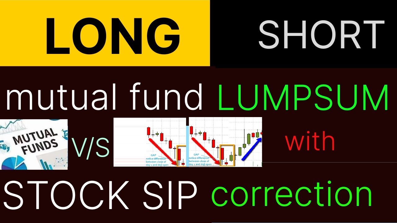 Stocks Sip V S Mutual Fund या करें Lumpsum Best Stock To Buy Stock