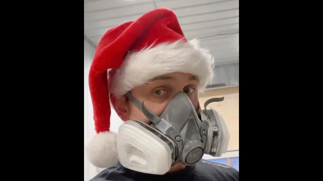 Crafting Success: Kevin Shimer's Path to Cabinet Finishing - YouTube