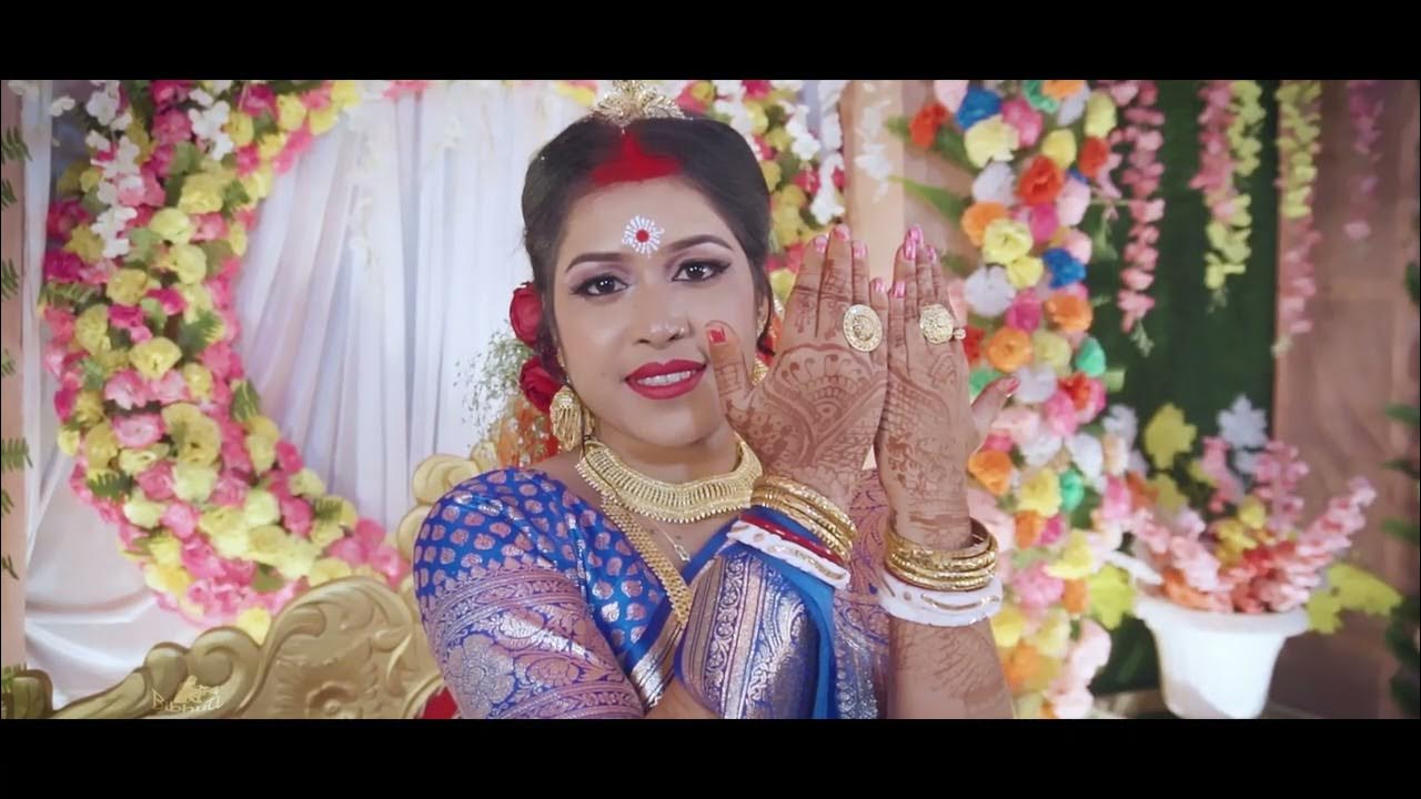 Laxmi x Anushree Cinematic Wedding Video Trailer / Teaser - YouTube