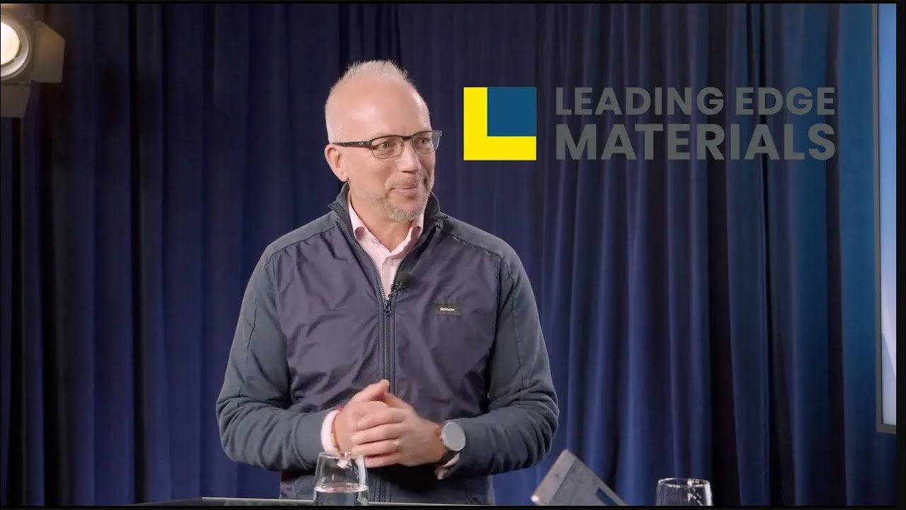Leading Edge Materials 26-01-27 | CEO Kurt Budge - Market Update Q&A ...