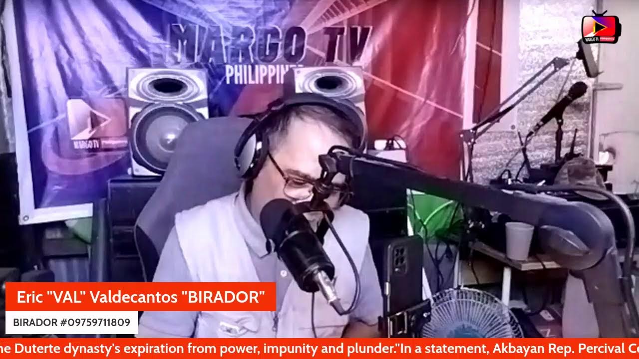 BIRADOR (MARGO TV Philippines FEB.06,2025) - YouTube