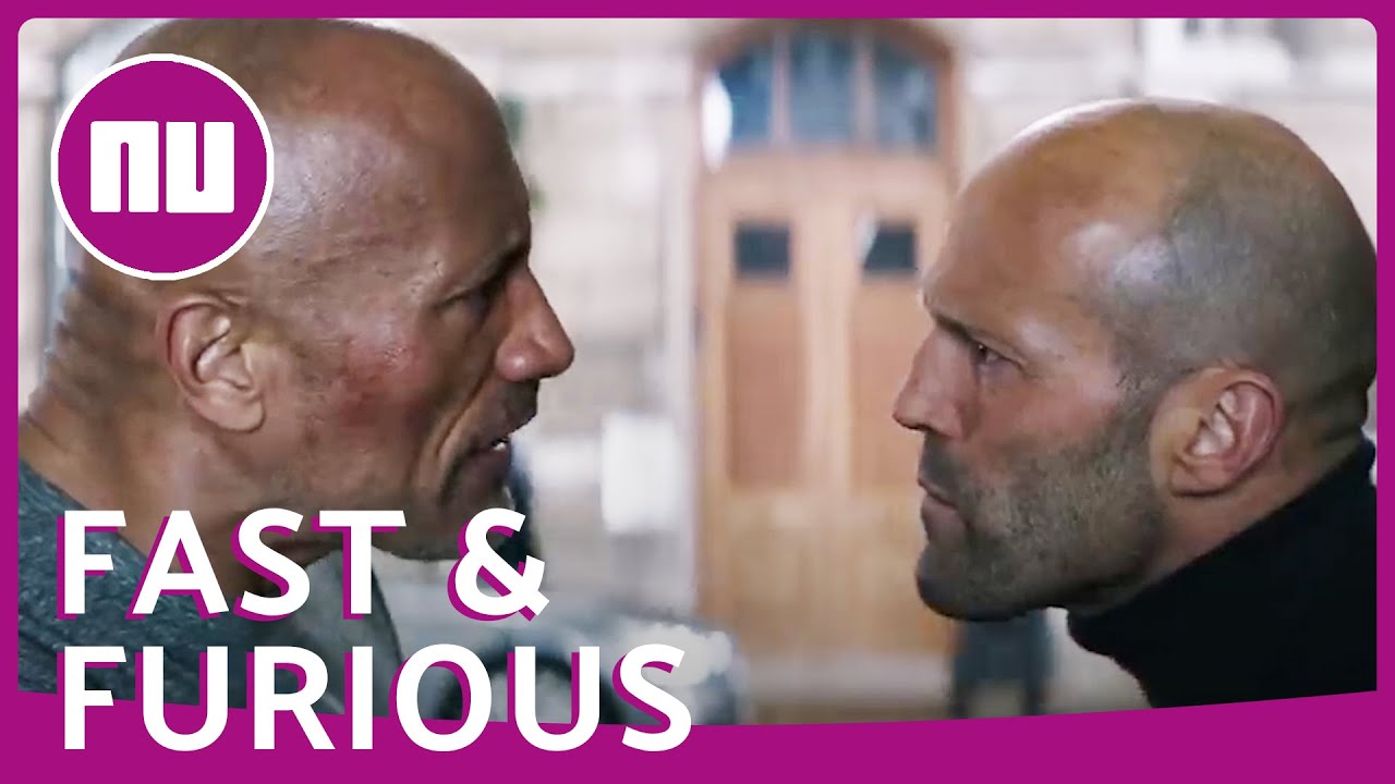 Jason Statham vindt namaken Rambo en Terminator 'te riskant' | Hobbs ...