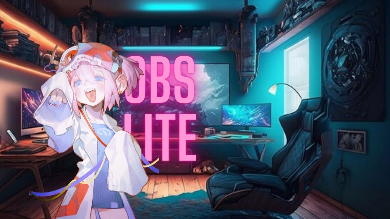 OBS LITE - YouTube
