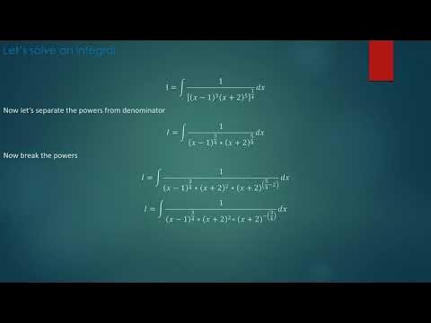 Olympiad integral questions - YouTube