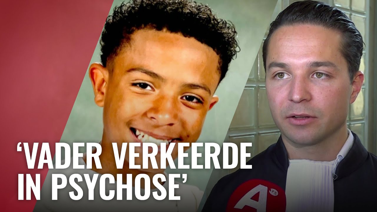 Vader Gianny-Davey (12) bekent doodsteken zoontje - YouTube