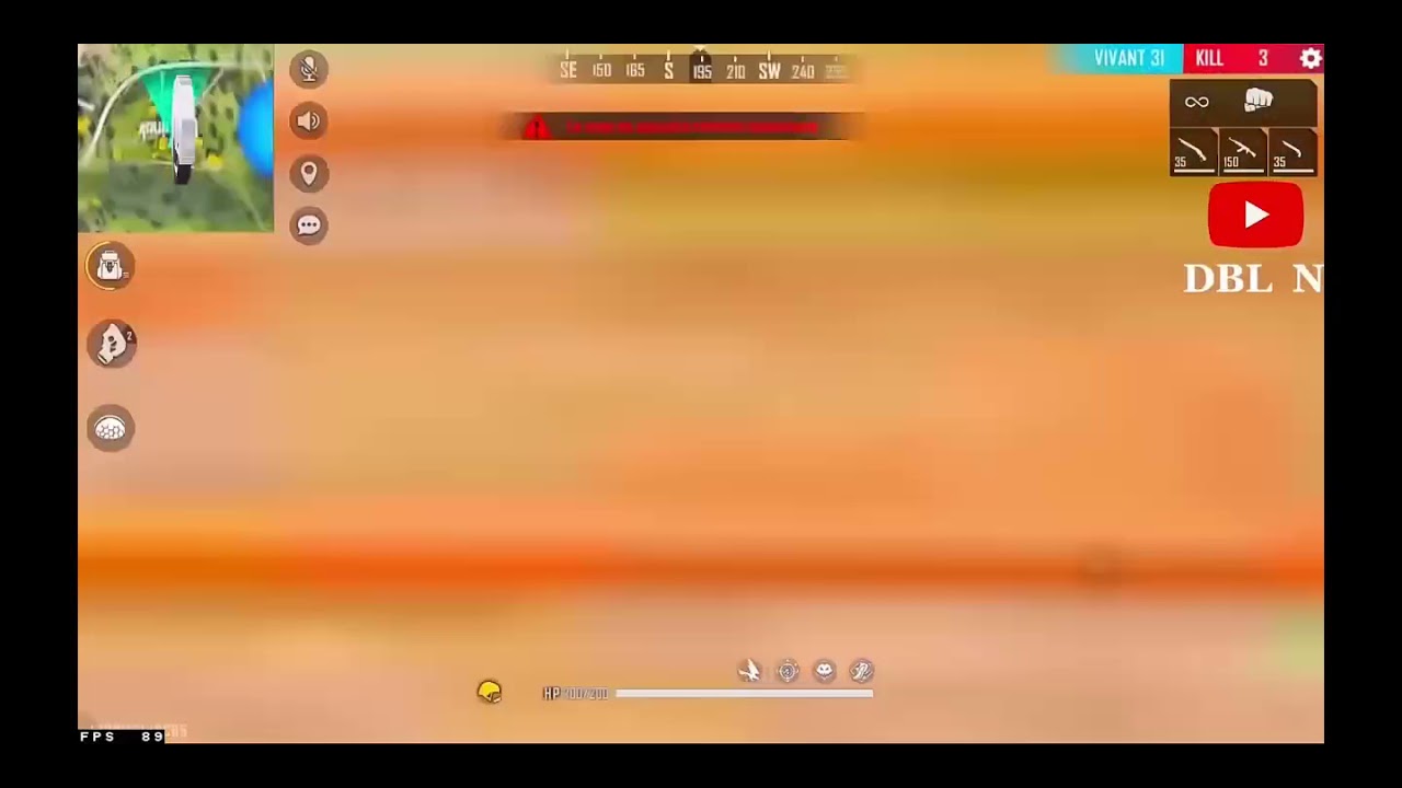 DBL game play - YouTube