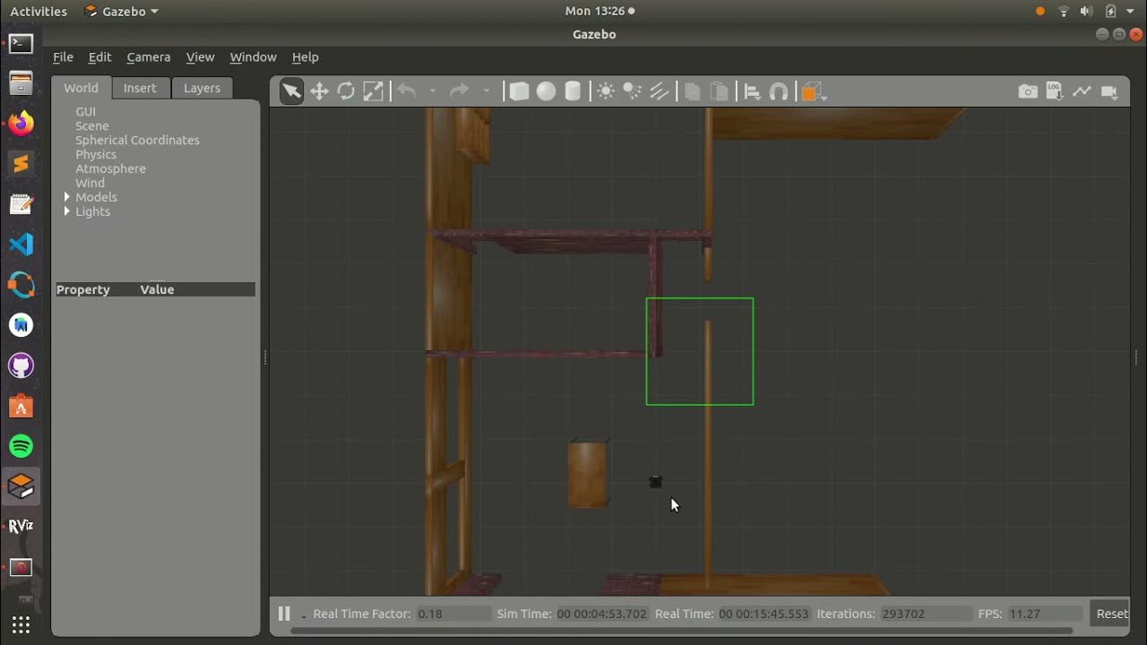 ORB SLAM 2 | Simulating with ROS - YouTube