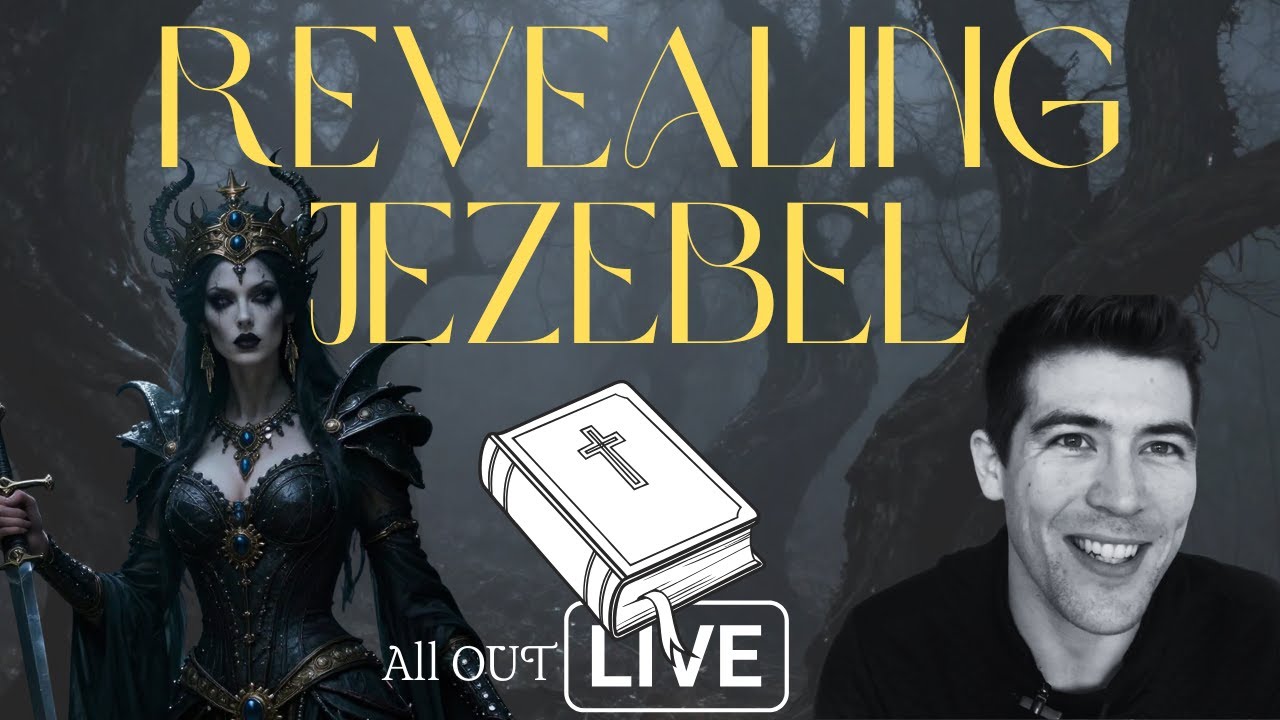 Revealing Jezebel-The Spirit in Scripture and Deliverance - YouTube