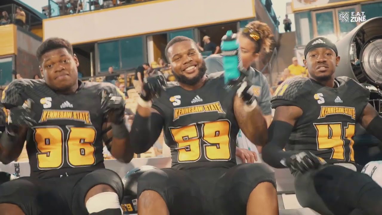 OFFICIAL HIGHLIGHTS OF ANTHONY GORE JR (Ant Money) || KENNESAW STATE ...