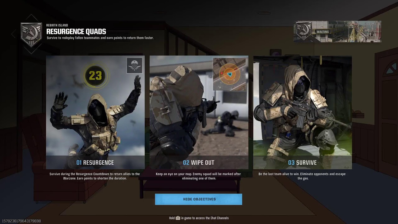 Cod Bo6 Old Warzone Map: Playing Season 4 with Hike - YouTube