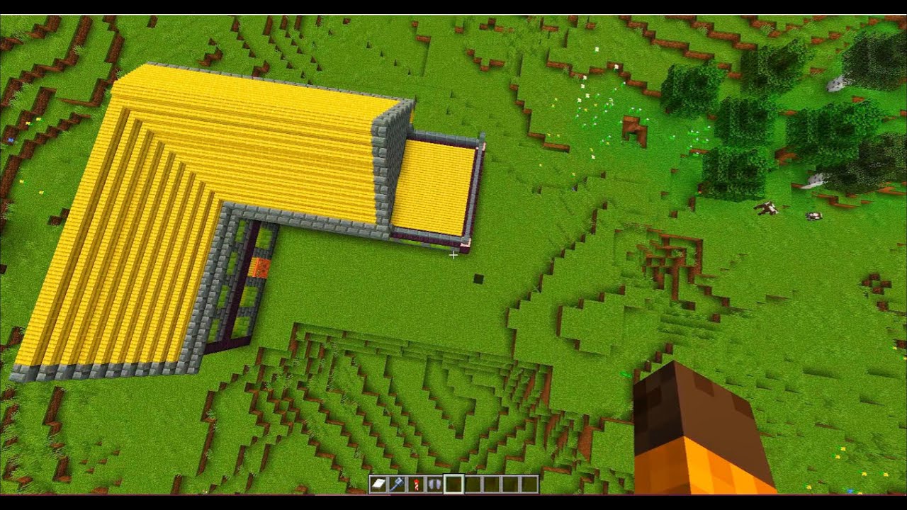 Build the MOST EPIC TWO STOREY STONE HOUSE in Minecraft EVER! Part 2 ...