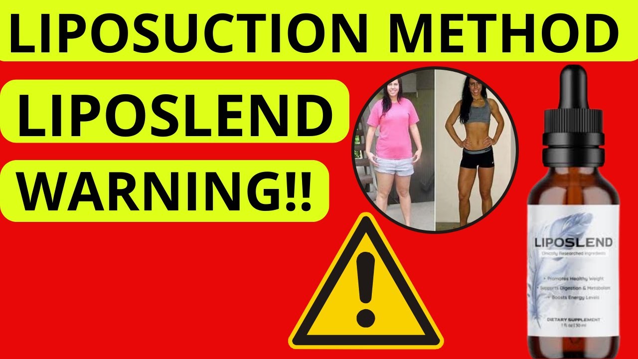 LIPOSUCTION METHOD,LIPOSLEND MOLECULAR LIPOSUCTION,LIPOSLEND NATURAL ...
