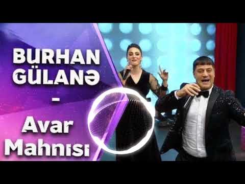 BURHAN & GÜLANE VABABAY AVAR MAHNİSİ