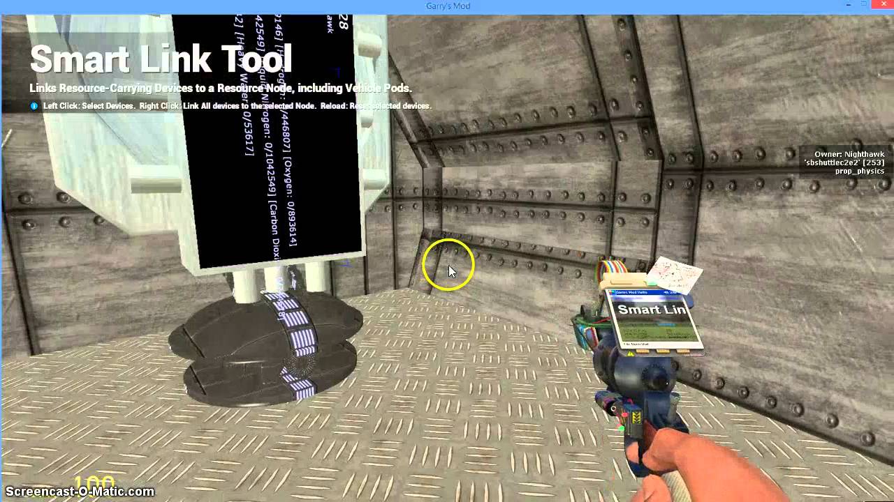 Spacebuild Basic Ship building Life support Narrated by NightHawk - YouTube