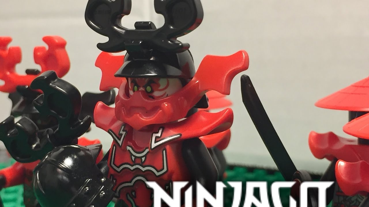 Lego Ninjago Day Of The Departed - Episode 4: Rude Awakenings - YouTube