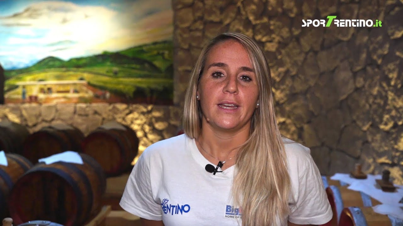 Federica Turrini (Isera femminile) - YouTube