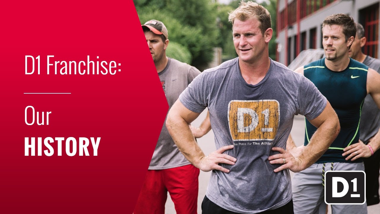 D1 Franchise: Our History - YouTube