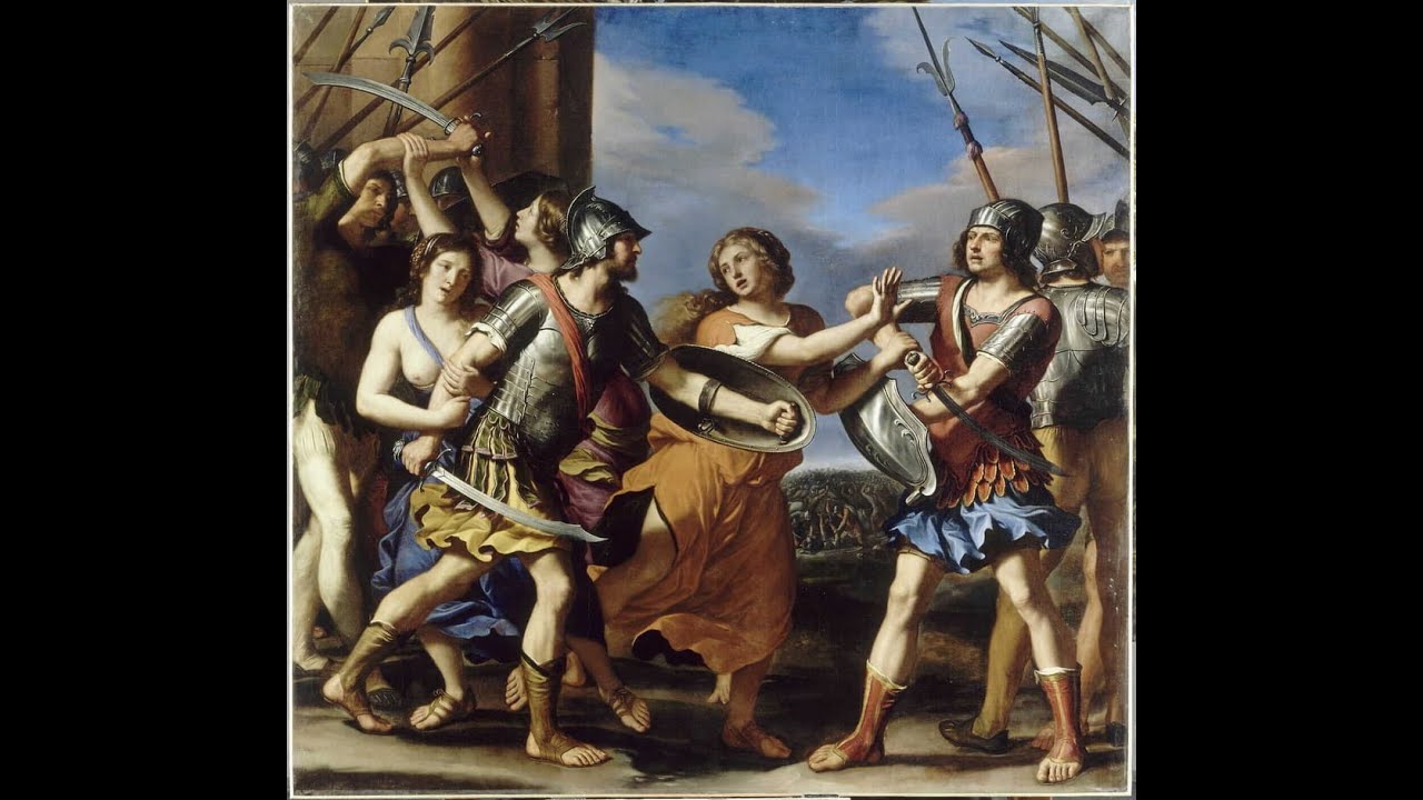 HLG 3: Argument - YouTube