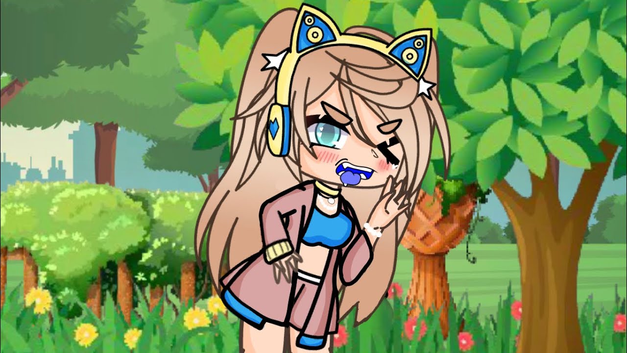 [🌍]round earth[🌍],,meme,,Gacha life,,not original,,inspired of @key ...