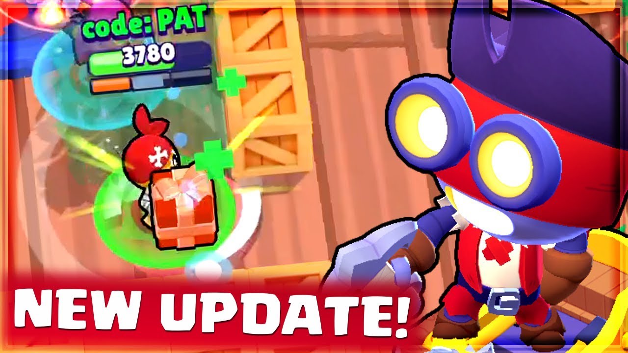 NEW SNEAK PEEK! New MODE Gameplay & New Skins | Brawl Stars - YouTube