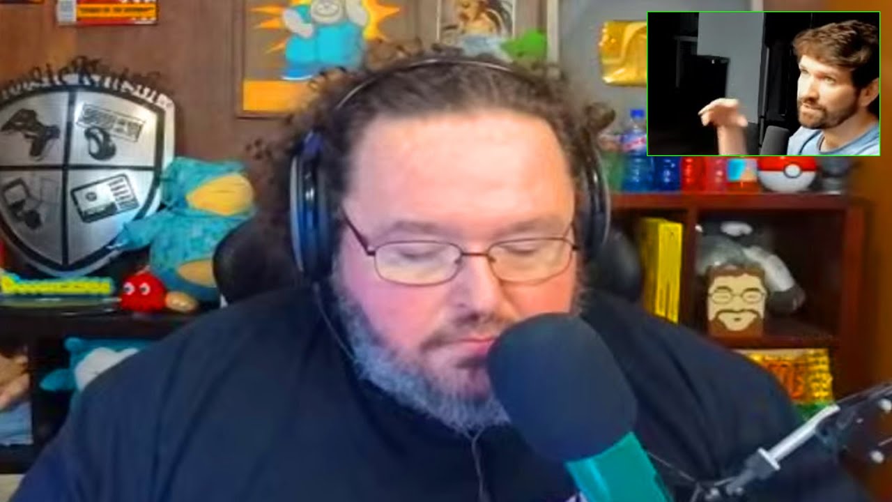 Huge Boogie2988 Situation - YouTube