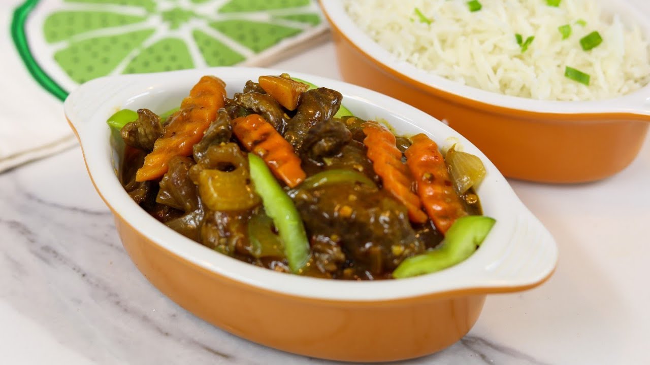 THE BEST BEEF SAUCE RECIPE- EVERYONE WILL KEEP COMING BACK FOR MORE ...