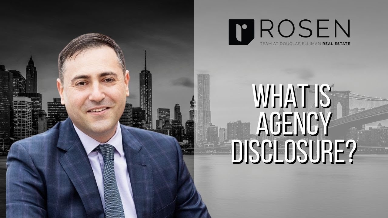 What Is Agency Disclosure? - YouTube