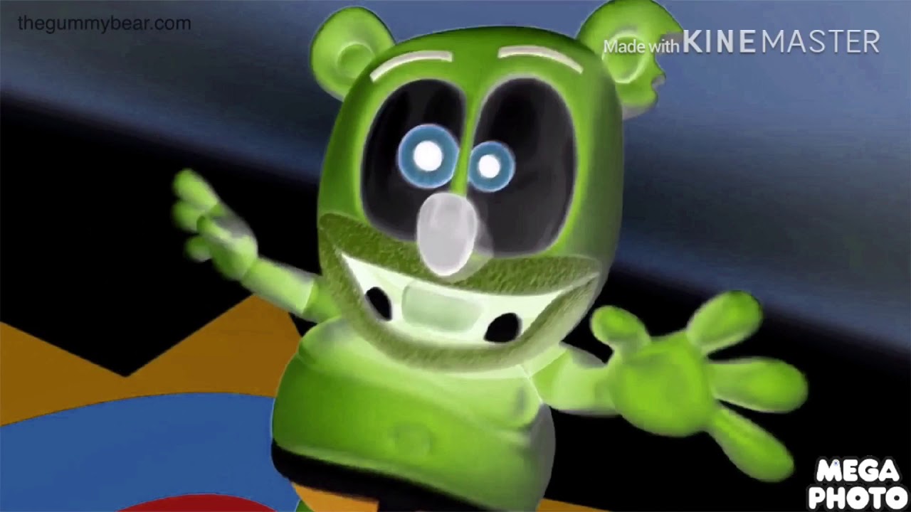 MAJOR 1 GUMMY BEAR SONG 10TH ANNIVERSARY ENGLISH HD LONG ENGLISH ...