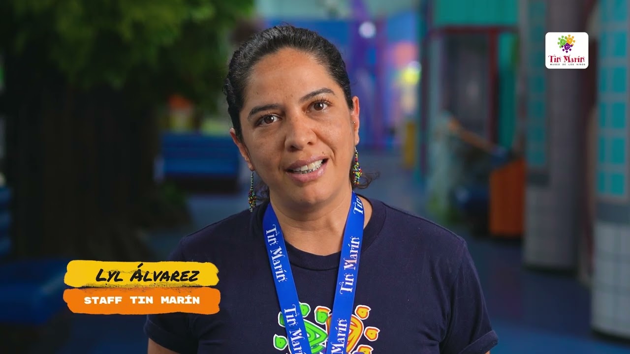 Recorrido Virtual Tin Marín 🖥️ - YouTube