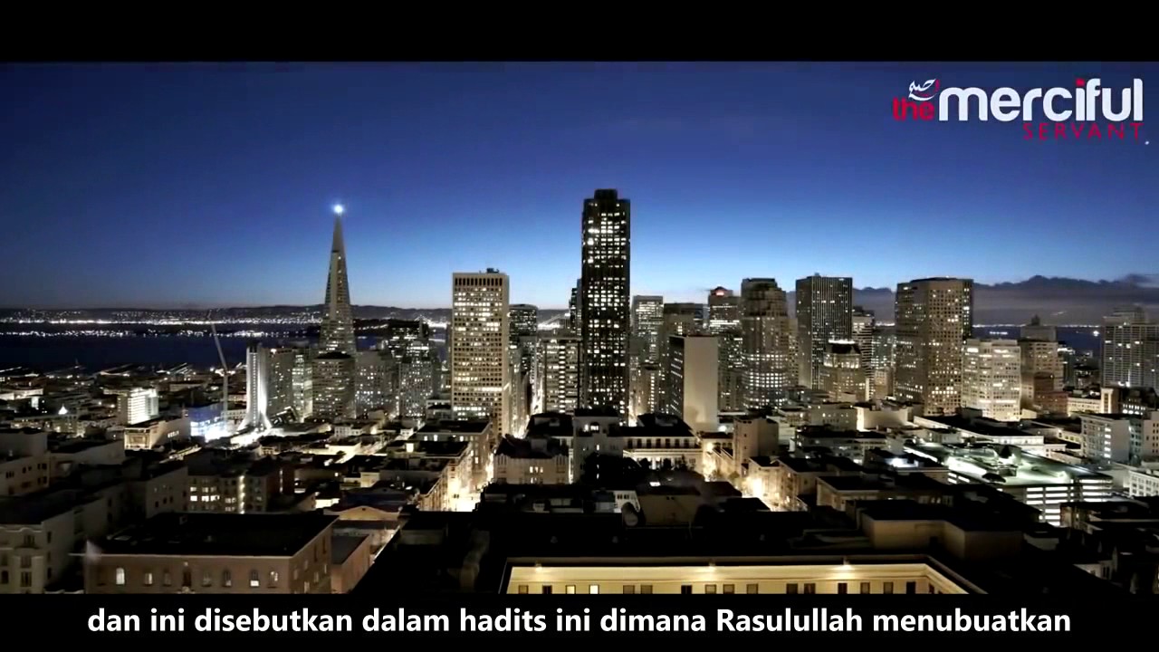 10 tanda kiamat besar - YouTube