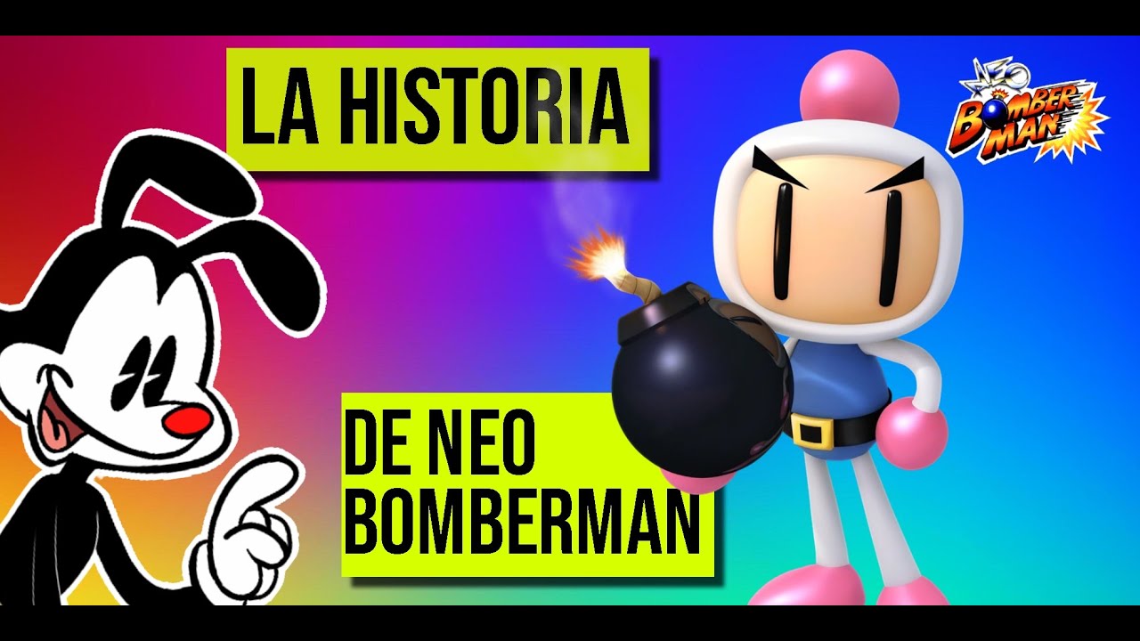 La HISTORIA de Neo BOMBERMAN - YouTube
