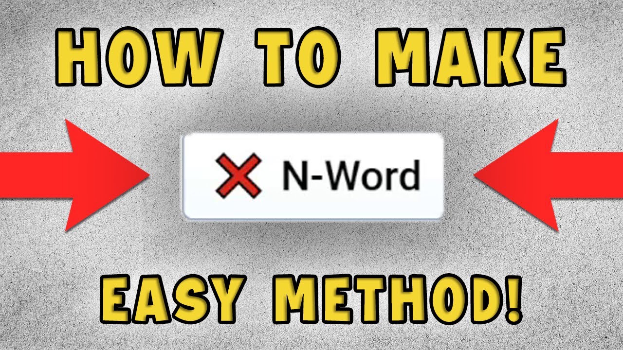 How To Make N-Word In Infinite Craft - Easy Method! - YouTube
