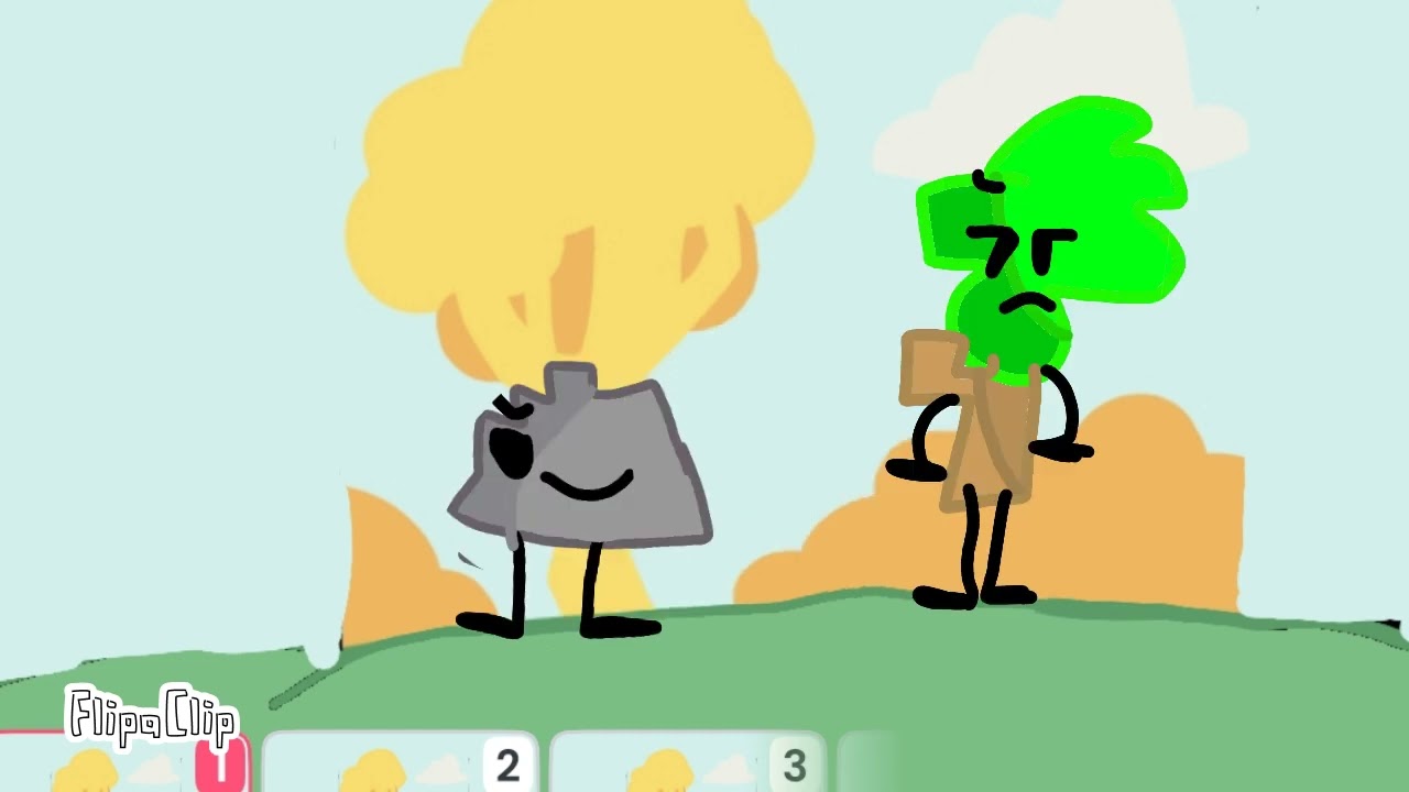 bfb assets remade 4 - YouTube
