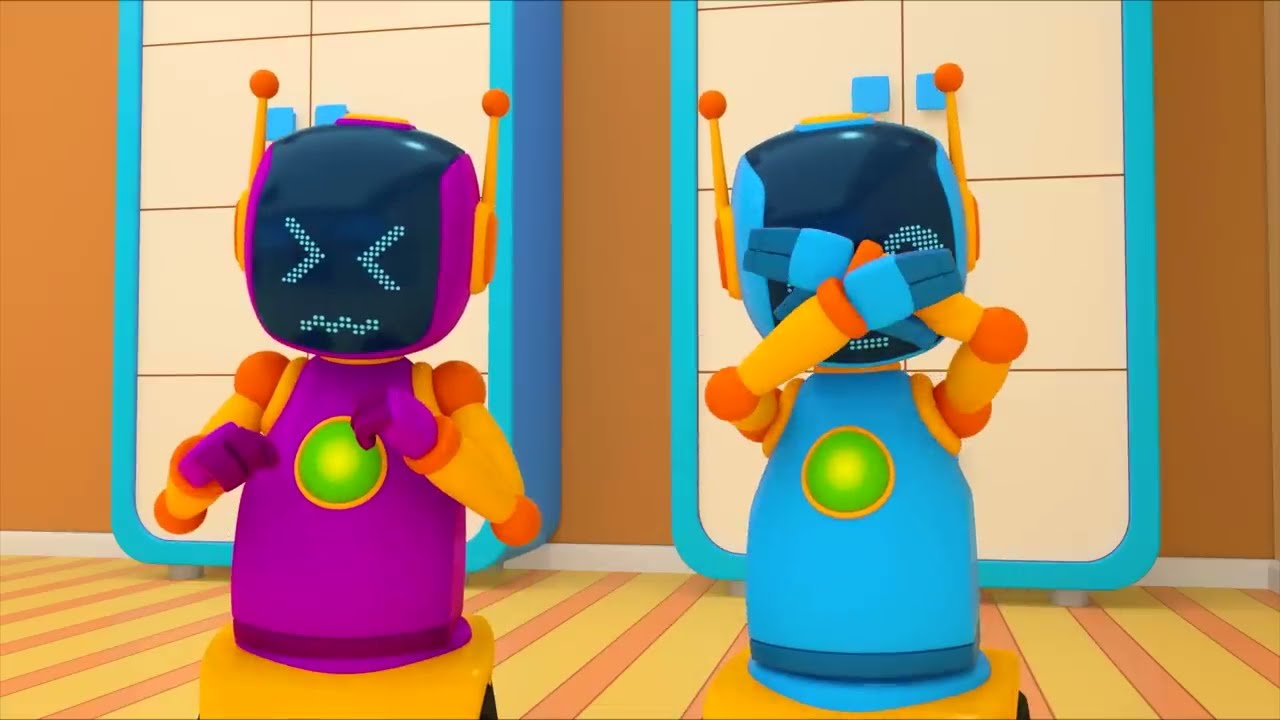 Full episodes of Car cartoons & Leo the Truck. Learn shapes with toy ...