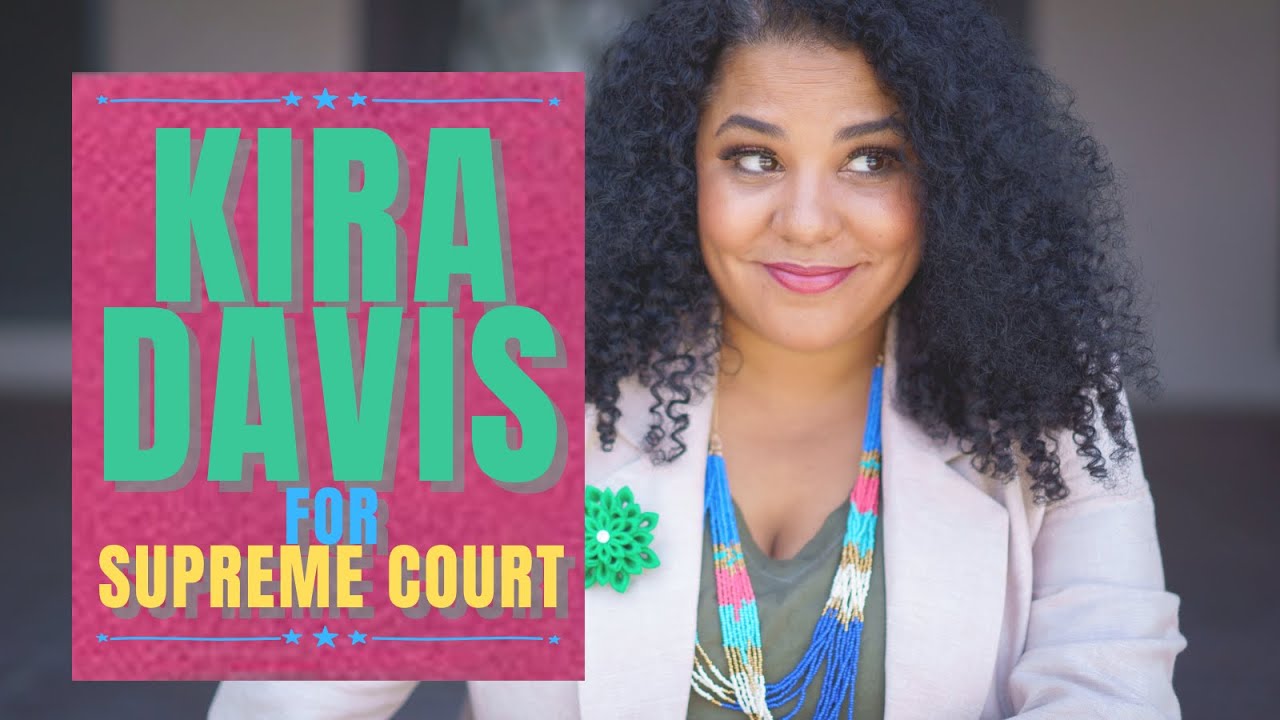 Kira Davis for SCOTUS! - YouTube