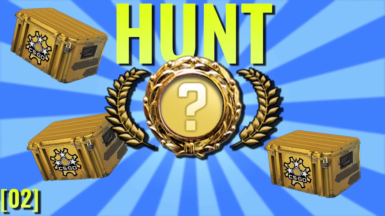 [Revolver] Gold aus JEDER Case? [03] | 💰 CSGO Case Opening - YouTube