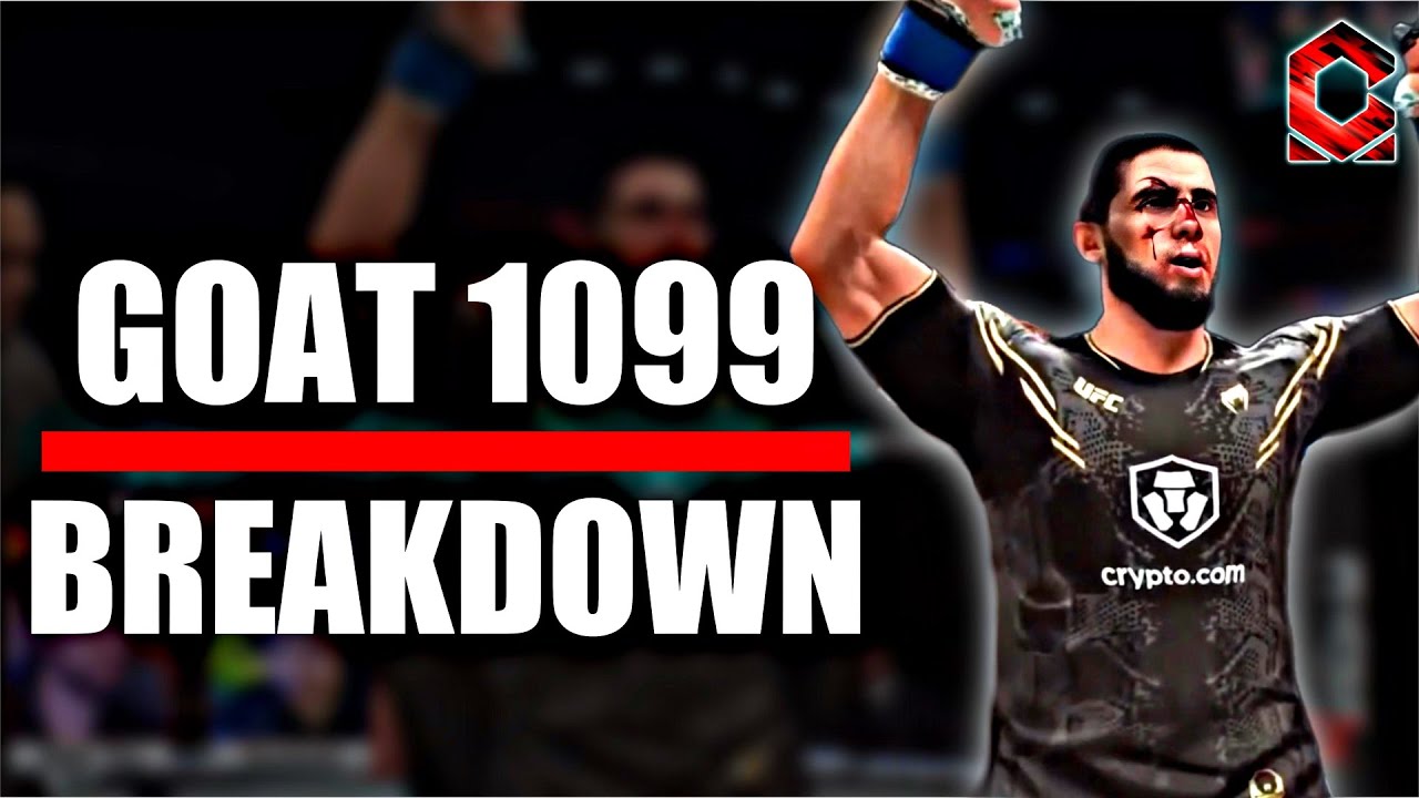 Breaking Down The Fight That Made GOAT 1099 The New ESFL Champion - YouTube