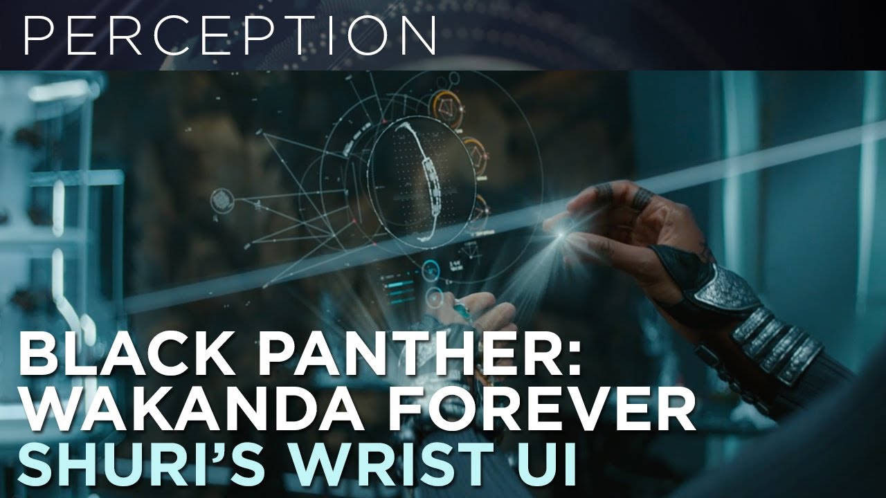 Marvel Studios' Black Panther: Wakanda Forever: Shuri's Kimoyo Bead ...